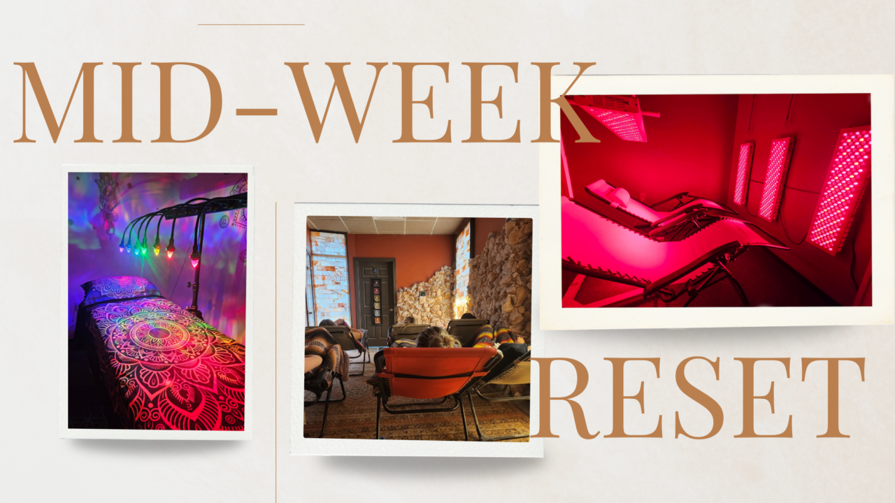 Mid-Week Reset | Sedona Infinity Spa
